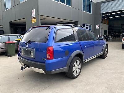 HOLDEN COMMODORE VY1-VZ 09/2003-09/2007 REAR BUMPER ADVENTRA WAGON ...