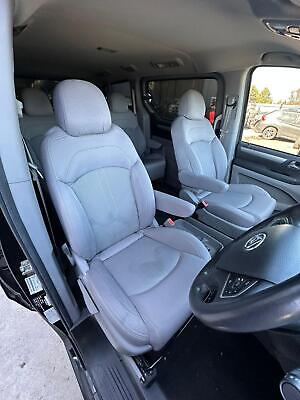 LDV G10 VAN SV7A/SV7C 04/2015-2024 RIGHT FRONT SEAT BELT STALK ONLY ...