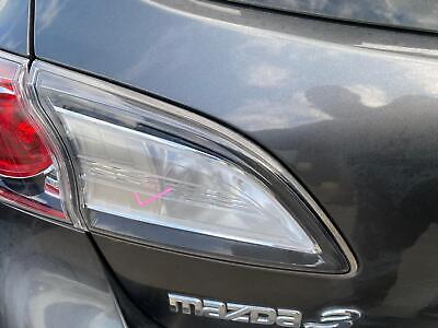 MAZDA 3 BL 04/2009-10/2013 LEFT SIDE REAR GARNISH TAILGATE LAMP - MMM ...