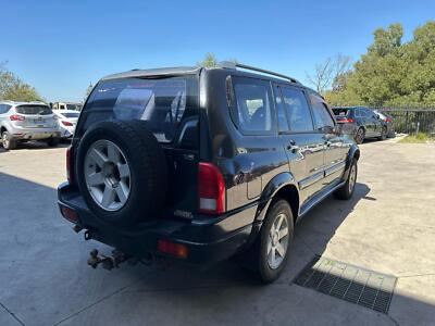 SUZUKI XL7 JA 08/2001-12/2005 RIGHT REAR DOOR LOCK MECHANISM P/N ...