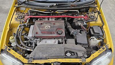 MAZDA 323 BJ 09/1998-12/2003 ENGINE ECU ONLY 2.0 PETROL FS MANUAL T/M ...