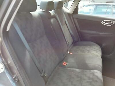 NISSAN PULSAR B17 12/2012-12/2017 2ND REAR SEAT SEDAN CLOTH - MMM Auto ...