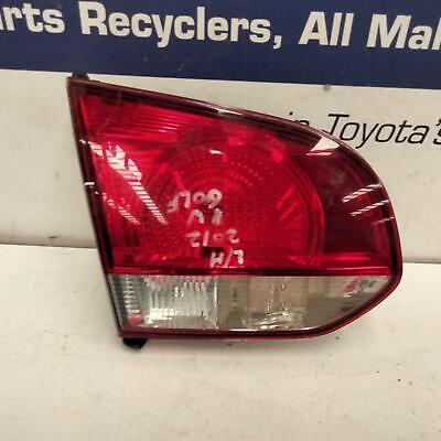 VOLKSWAGEN GOLF GEN 6 08/2011-2016 LEFT SIDE REAR GARNISH BOOTLID LAMP ...