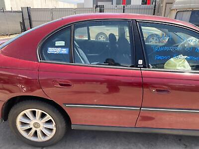 HOLDEN COMMODORE VT-VZ 09/1997-08/2007 RIGHT REAR WINDOW REG/MOTOR ...