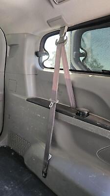 LDV G10 VAN SV7A 04/2015-08/2022 CENTRE REAR 3RD ROW SEAT BELT ONLY ...