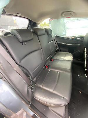 SUBARU OUTBACK 6TH GEN 08/2014-12/2020 2ND SEAT RIGHT REAR LEATHER ...