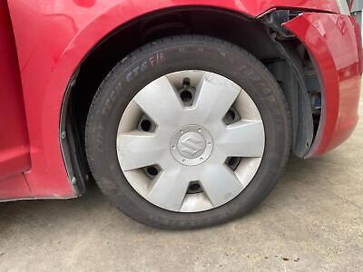 Suzuki Swift Rs415 09 2004 02 2011 Wheel Steel 15in Standard Type Mmm