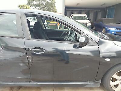 MAZDA 3 BL 04/2009-10/2013 DOOR LOCK MECHANISM RIGHT FRONT BDL258310C ...
