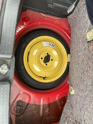 Suzuki Swift Rs415 09 2004 02 2011 Spare Wheel Steel 15in Standard Type