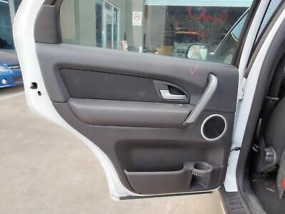 FORD TERRITORY SX-SY MKII 05/2004-04/2011 LEFT REAR INNER DOOR HANDLE ...