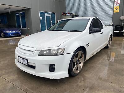 HOLDEN COMMODORE VE 08/2006-05/2013 LEFT FRONT DOOR SHELL UTE - MMM ...