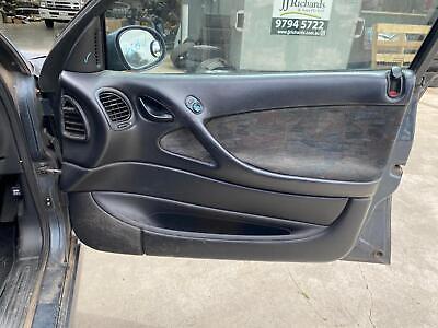 HOLDEN COMMODORE VT-VX 09/1997-09/2002 POWER WINDOW MASTER SWITCH FRONT ...