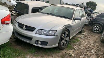 HOLDEN COMMODORE VT-VZ 09/1997-09/2007 DOOR HANDLE OUTER LEFT FRONT ...