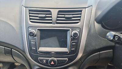 HYUNDAI ACCENT RB 06/2015-12/2019 STEREO/HEAD UNIT TOUCHSCREEN - MMM ...