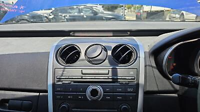 MAZDA CX7 ER 11/2006-05/2009 HEAD UNIT 6 DISC CD STACKER P/N EG5166ARX ...