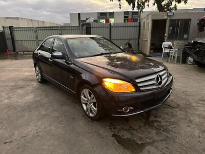 MERCEDES C CLASS W204 07/2007-04/2011 CENTRE BONNET LATCH EARLY P/N ...