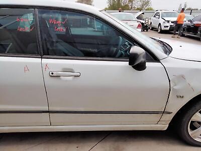 MITSUBISHI MAGNA TL-TW 07/2003-08/2005 DOOR LOCK MECHANISM RIGHT FRONT ...