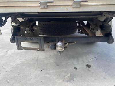 TOYOTA HILUX 1980 UTE BACK TRAY BACK-ALLOY SINGLE CAB LADDER RACKS ...