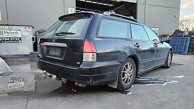 MITSUBISHI VERADA KL 07/2003-ON REAR BUMPER WAGON - MMM Auto Centre