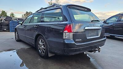 MITSUBISHI VERADA KL 07/2003-ON REAR BUMPER WAGON - MMM Auto Centre