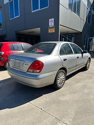 NISSAN PULSAR N16 SI-II 07/2000-12/2005 STEREO/HEAD UNIT STANDARD CD ...