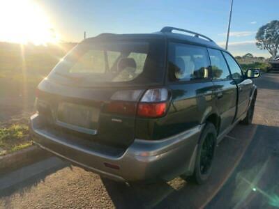 SUBARU OUTBACK 3RD GEN 12/1998-08/2003 LEFT REAR WINDOW REGULATOR - MMM ...