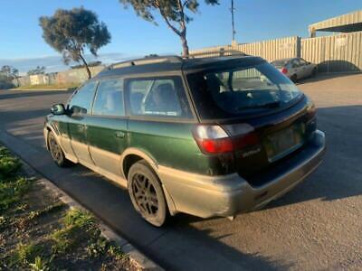 SUBARU OUTBACK 3RD GEN 12/1998-08/2003 LEFT REAR WINDOW REGULATOR - MMM ...