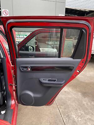 SUZUKI SWIFT RS415 07/2007-02/2011 RIGHT REAR DOOR TRIM STANDARD TYPE ...