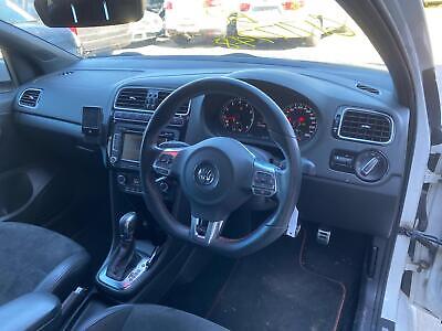 VOLKSWAGEN POLO 6R 05/2010-09/2017 REAR SPOILER GTi TYPE - MMM Auto Centre