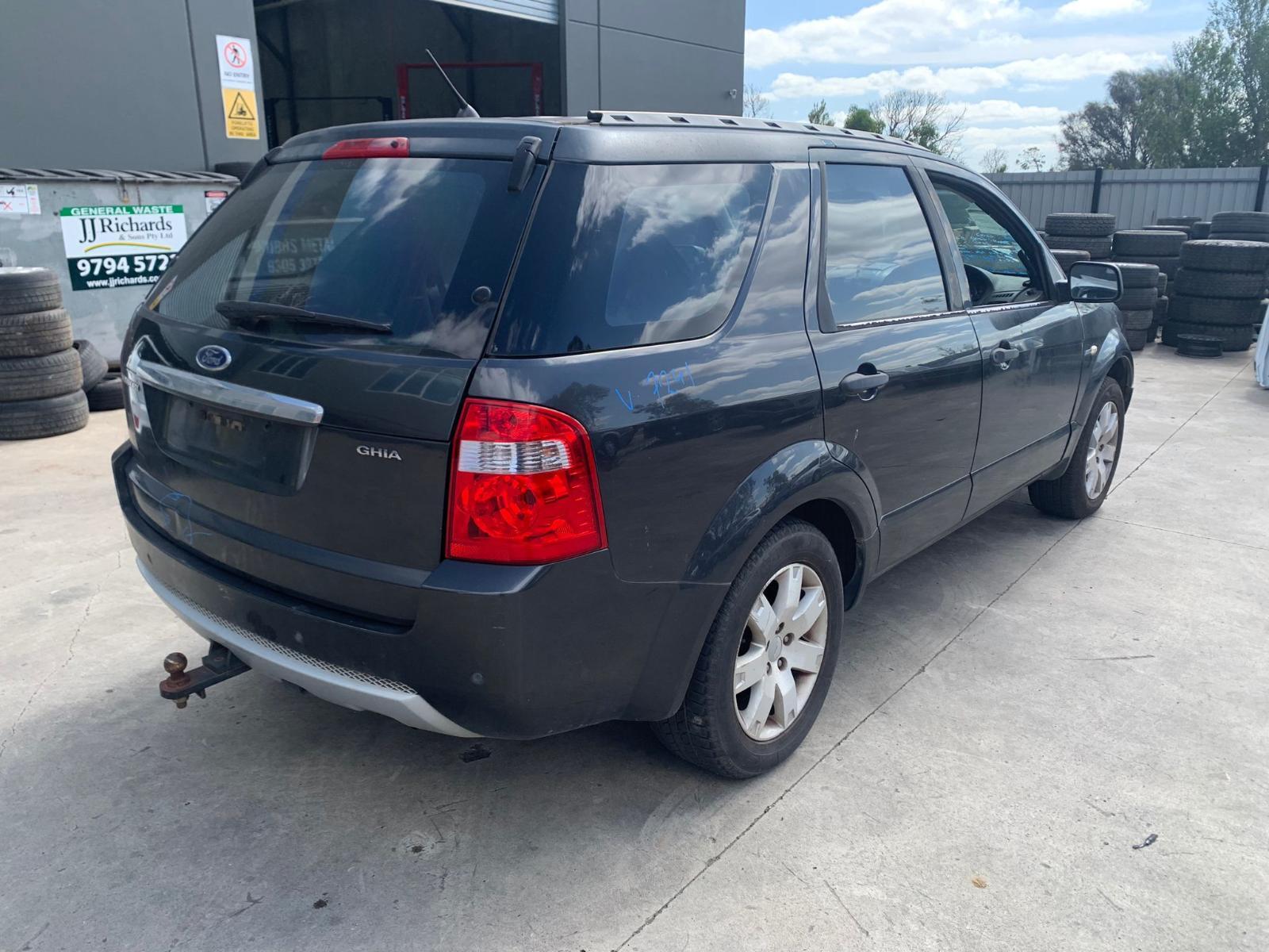 FORD TERRITORY SX-SY MKII 05/2004-04/2011 WIPER MOTOR TAILGATE 4 PIN ...