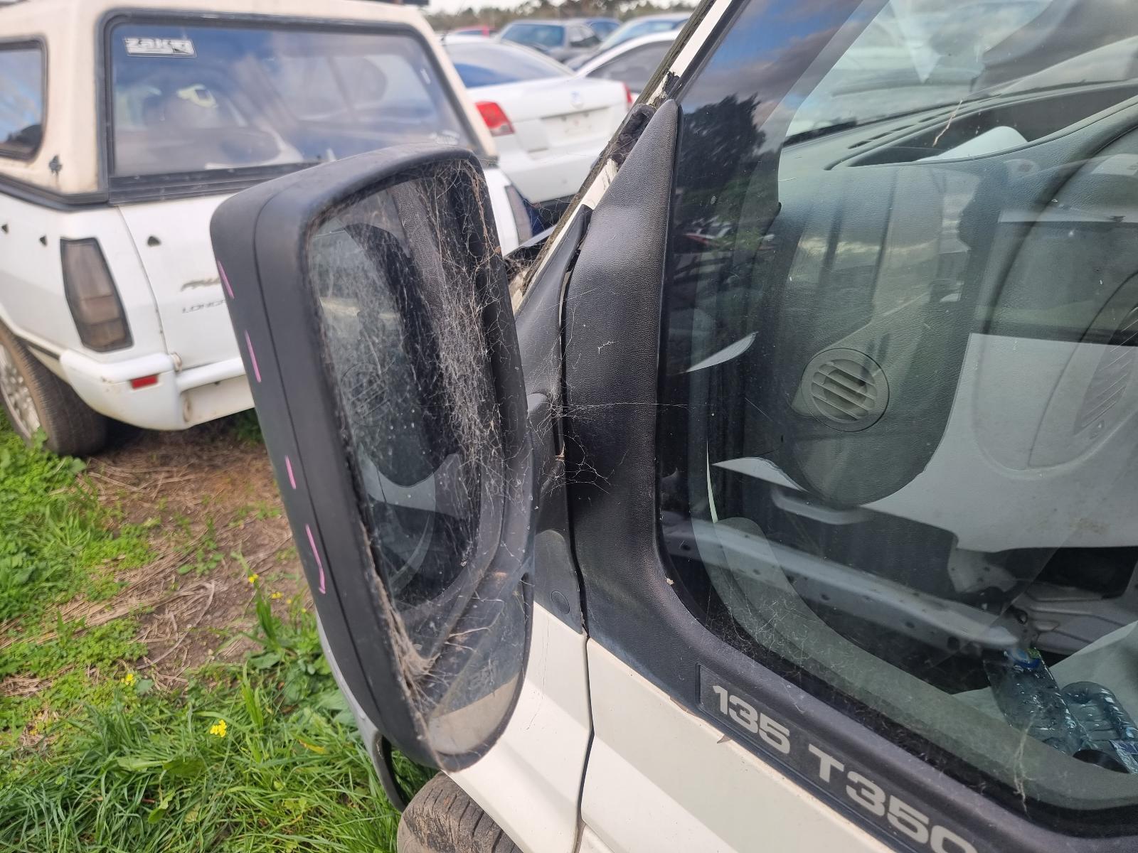 FORD TRANSIT VH-VJ 10/2000-08/2006 LEFT FRONT DOOR SHELL NON LOCK ...