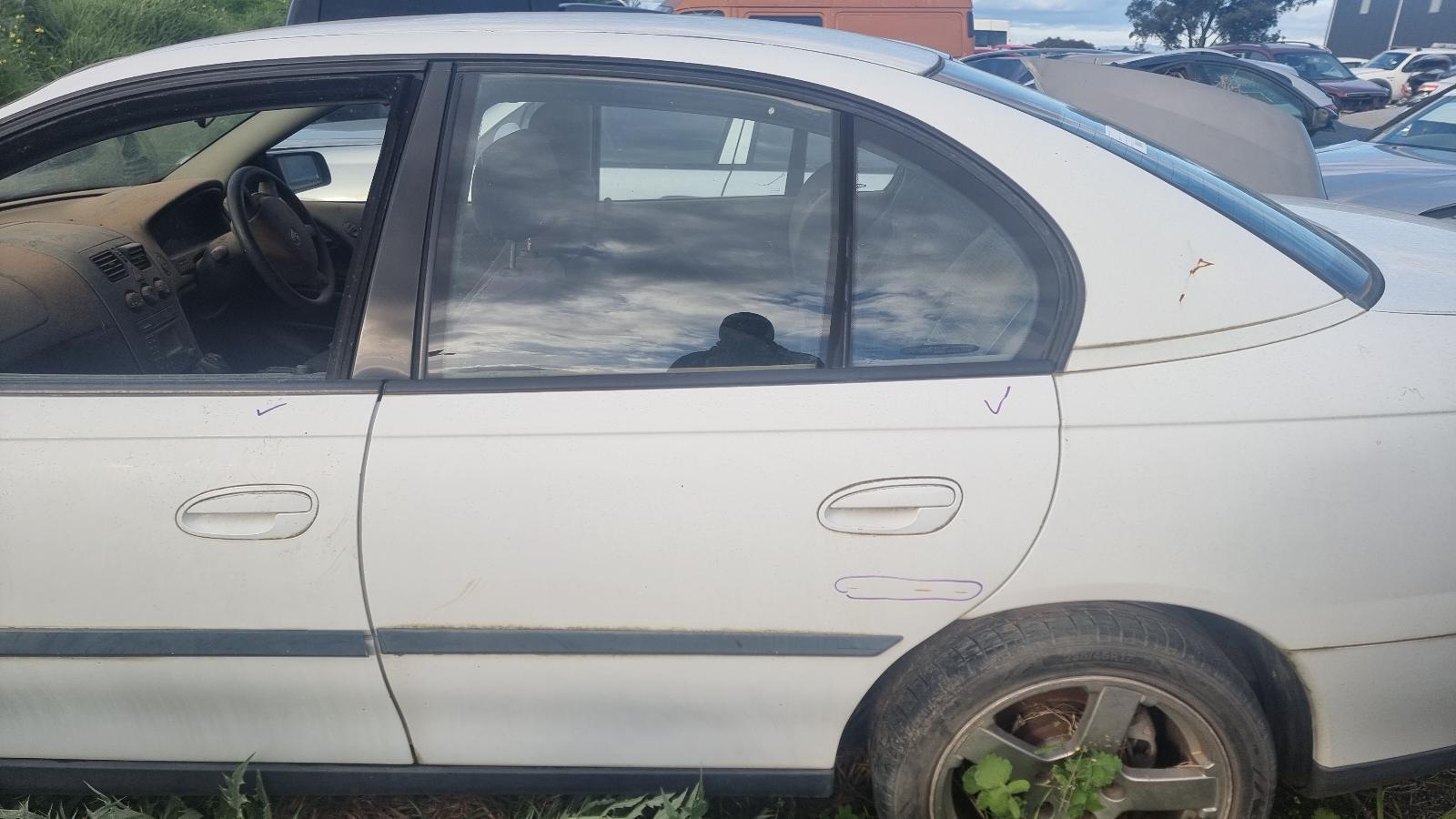 HOLDEN COMMODORE VT-VZ 09/1997-06/2006 LEFT REAR DOOR SEDAN - MMM Auto ...