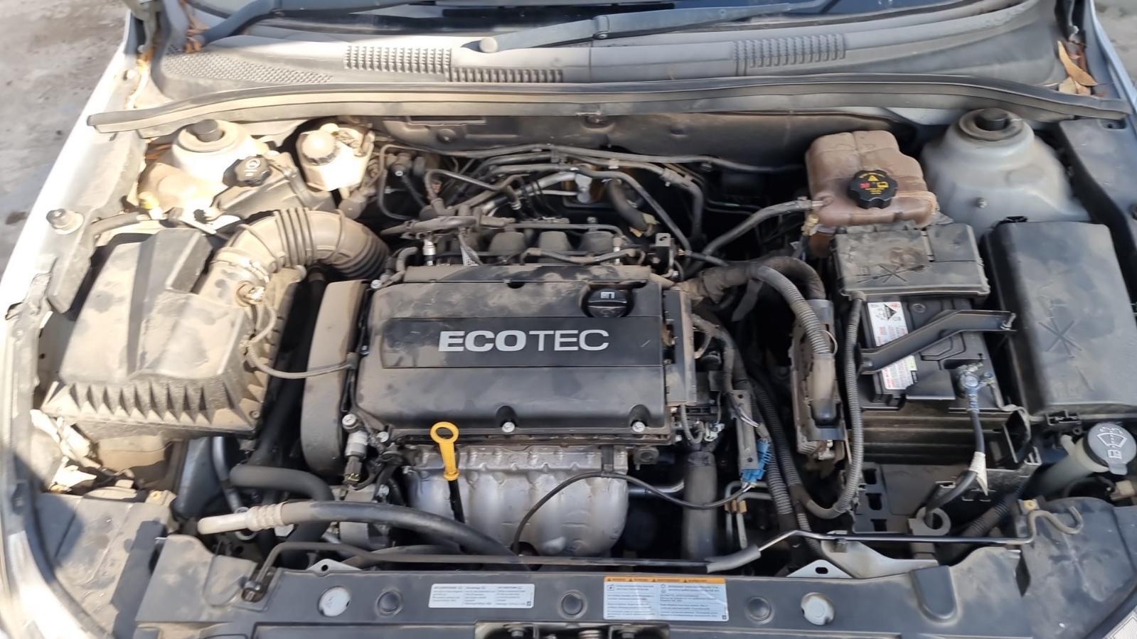 HOLDEN CRUZE JG 03/2009-02/2011 ECU BCM 1.8 PETROL P/N 13574841 GM ...