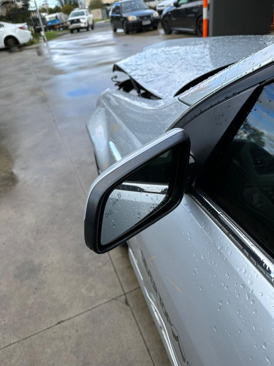 HOLDEN STATESMAN/CAPRICE WN 05/2013-12/2017 LEFT FRONT DOOR WINDOW ...