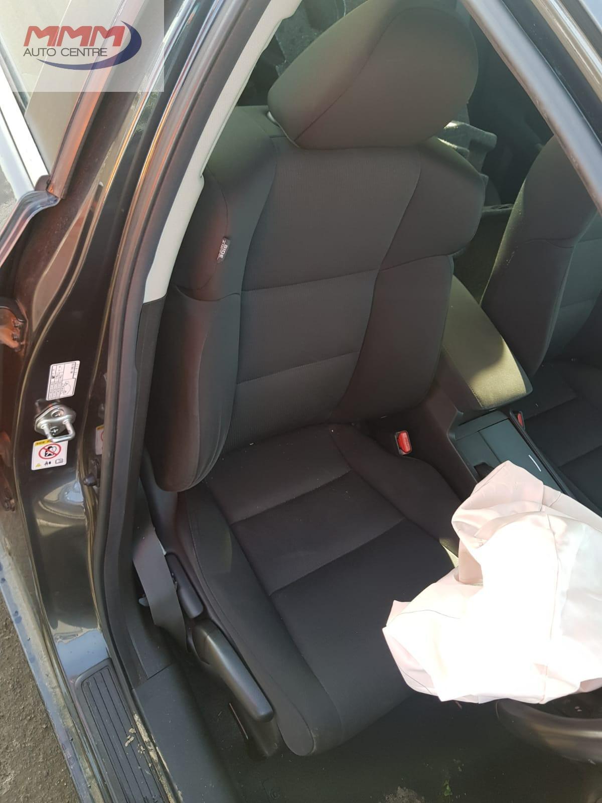 HONDA ACCORD 8TH GEN 02/2008-04/2013 RIGHT FRONT SEAT - MMM Auto Centre