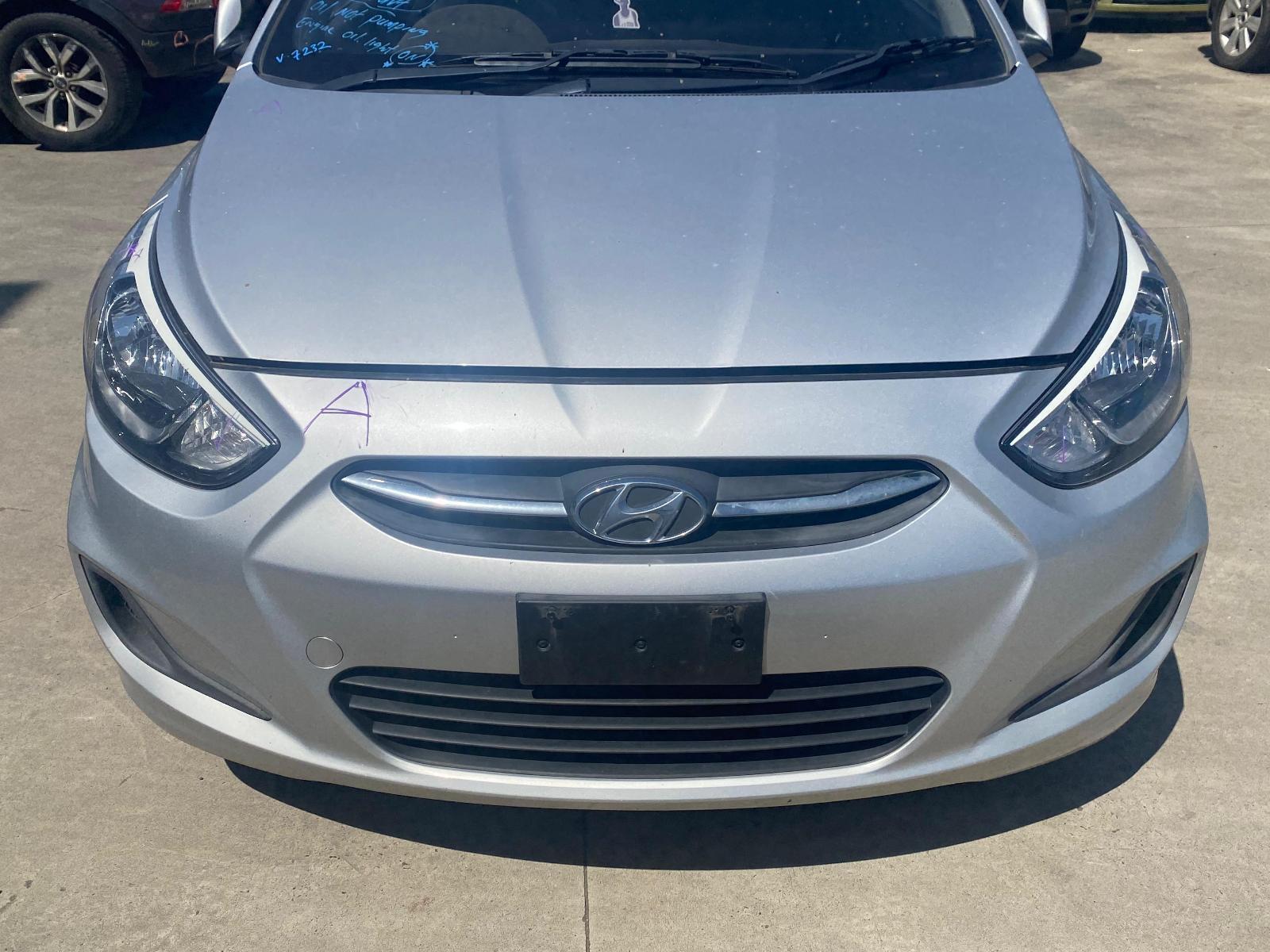 HYUNDAI ACCENT RB 07/2011-12/2019 RADIATOR SUPPORT - MMM Auto Centre