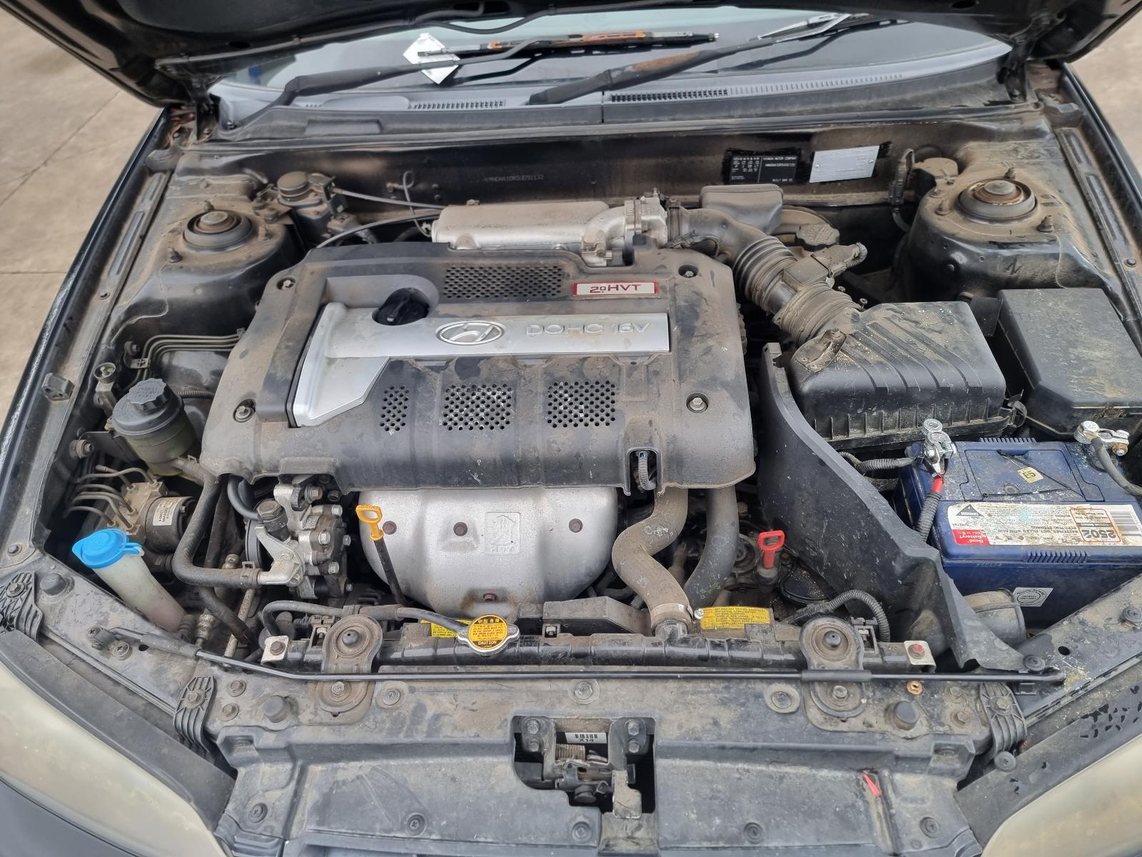 HYUNDAI ELANTRA XD 11/2000-07/2006 ENGINE FAN LEFT - MMM Auto Centre