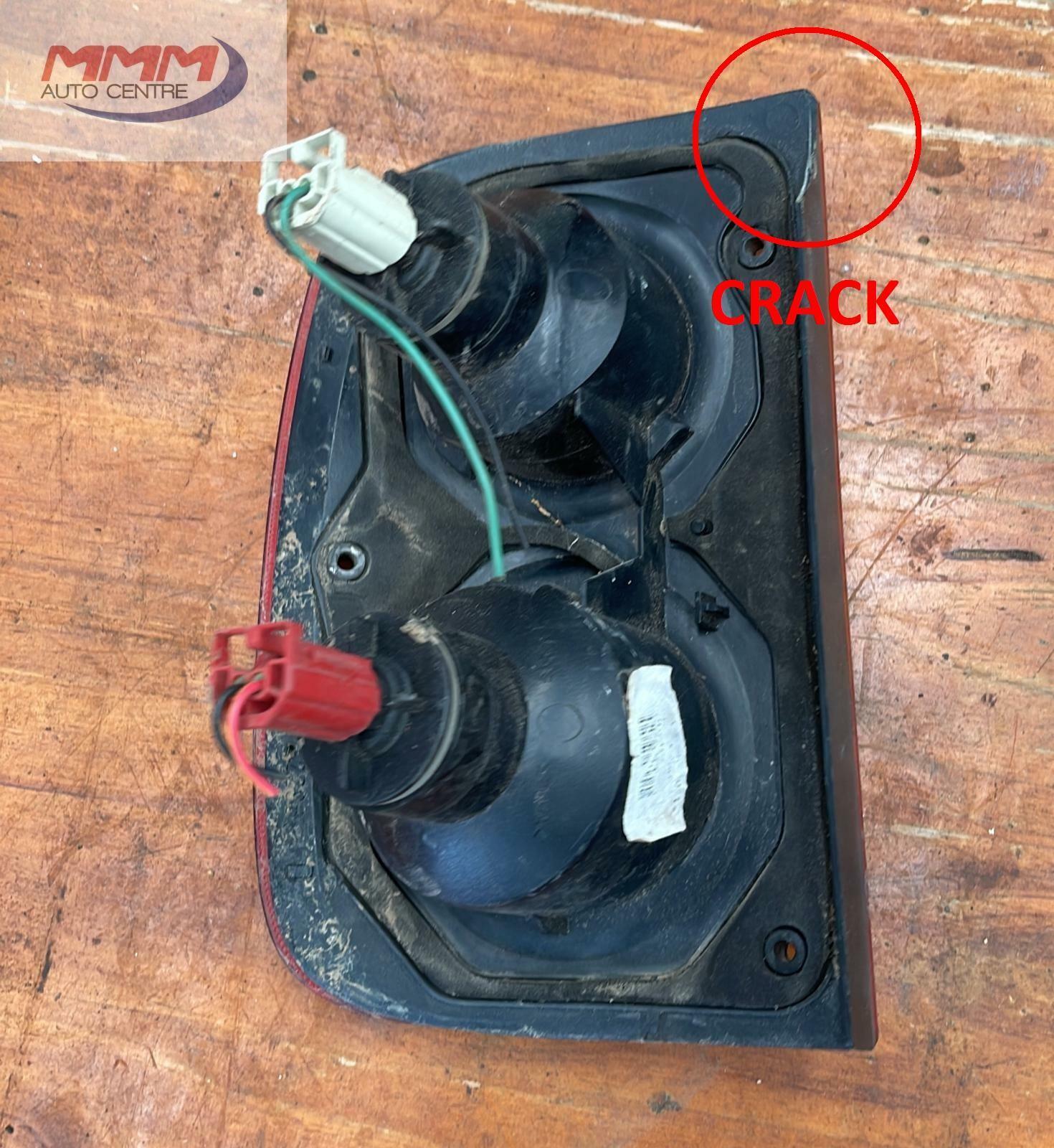 LAND ROVER FREELANDER RIGHT TAILLIGHT IN BODY, 03/98-09/00 98 99 00 ...