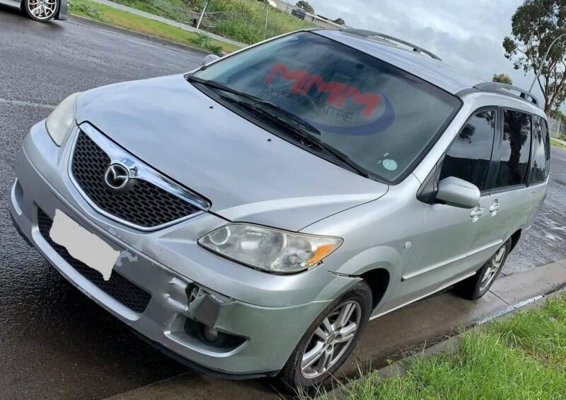 MAZDA MPV 08/1999-04/2006 LEFT FRONT DOOR WINDOW LW - MMM Auto Centre