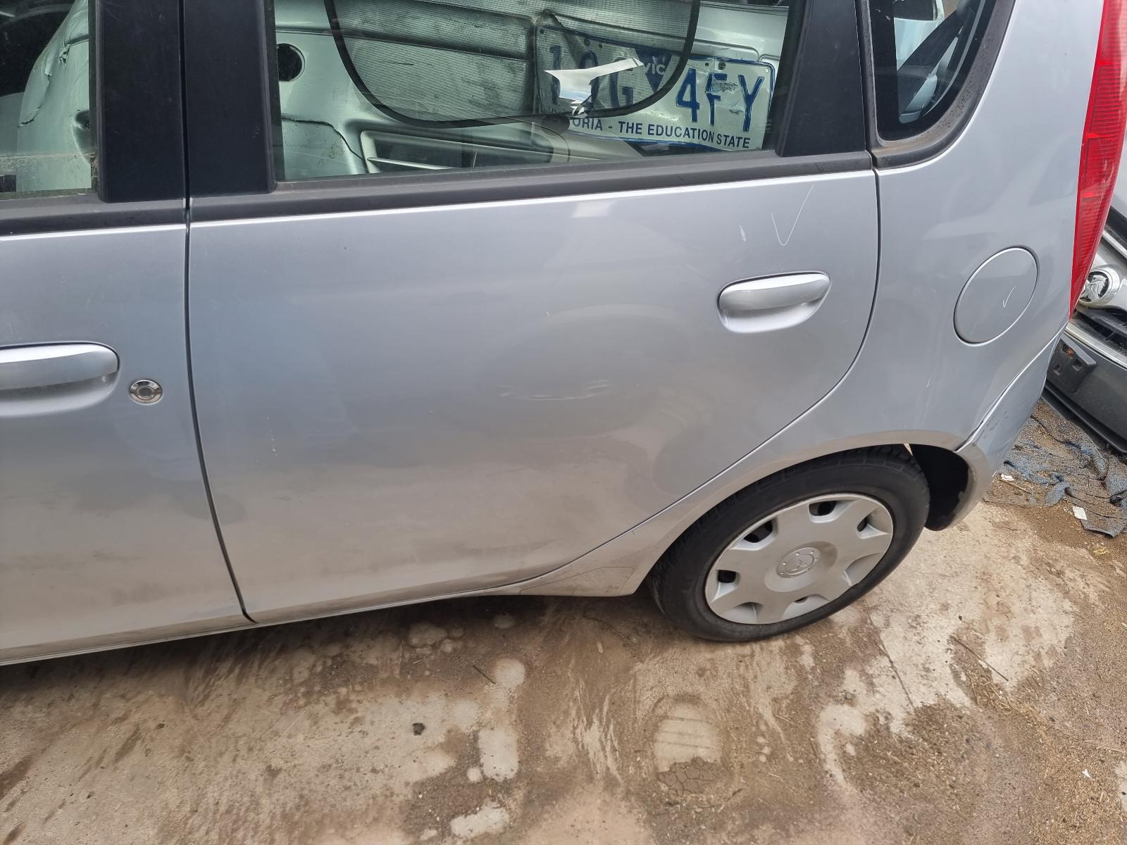 MITSUBISHI COLT RG 01/2002-02/2006 FUEL TANK - MMM Auto Centre