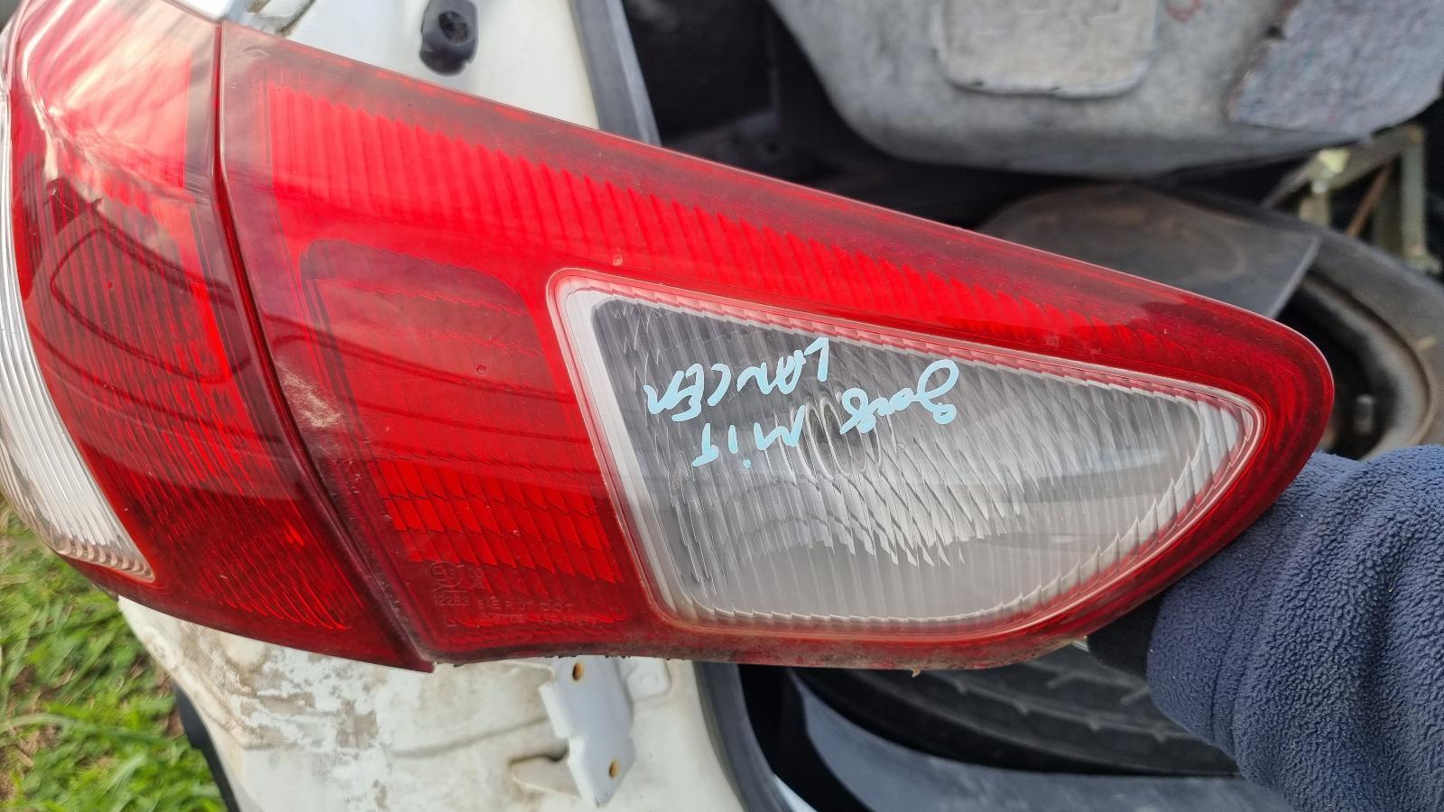 MITSUBISHI LANCER CJ-CF 10/2008-12/2017 HATCH LEFT REAR GARNISH ...