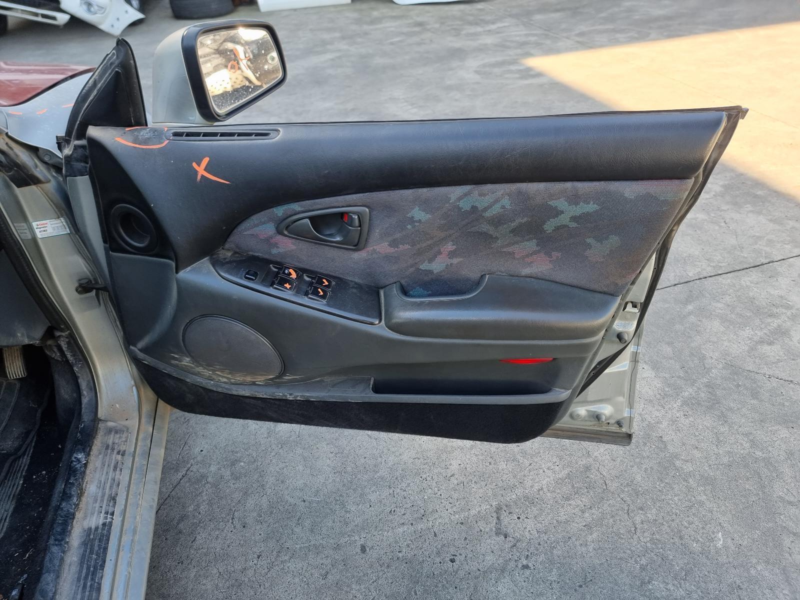 MITSUBISHI MAGNA TE-TJ 04/1996-07/2003 RIGHT FRONT DOOR LOCK MECHANISM ...