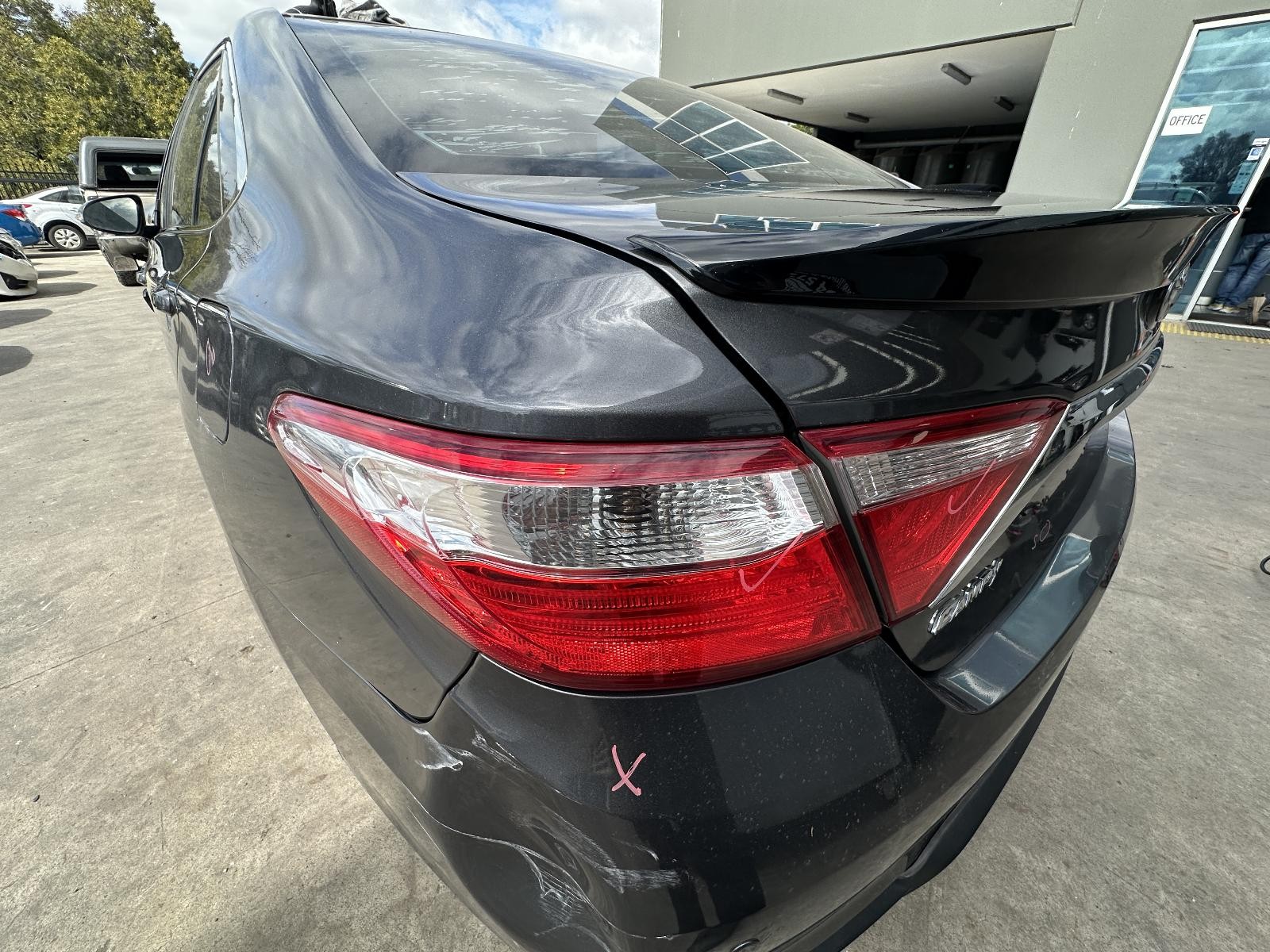 TOYOTA CAMRY ASV50 11/2011-10/2017 LEFT TAILLIGHT IN BODY LED TYPE ...