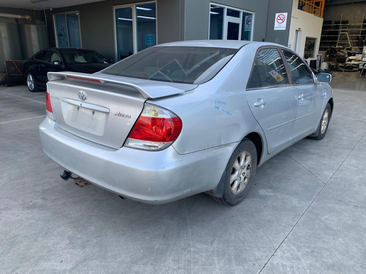 TOYOTA CAMRY SK36 08/2002-05/2006 DOOR HANDLE OUTER RIGHT REAR COLOUR ...