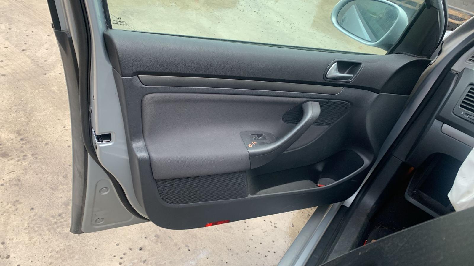 VOLKSWAGEN GOLF GEN 5 07/2004-02/2009 POWER WINDOW SWITCH LEFT FRONT ...