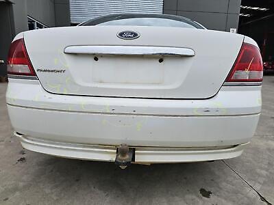 FORD FALCON BA-BF 10/2002-03/2008 CENTRE REAR GARNISH CHROME - MMM Auto ...