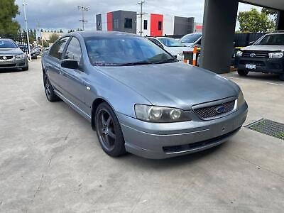 FORD FALCON BA-BF 10/2002-03/2008 REAR BAR BRACKET/REINFORCEMENT SEDAN ...