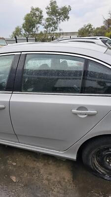 FORD FALCON FG MKI-MKII 05/2008-09/2014 LEFT REAR DOOR WINDOW - MMM ...