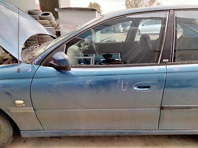 HOLDEN COMMODORE VT S2-VZ 06/1999-09/2007 LEFT FRONT DOOR SHELL ONLY ...