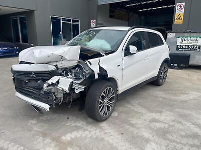 MITSUBISHI ASX SIDE STEP/SKIRT LH SIDE, BLACK, XB-XC, 05/10-05/19 10 11 ...